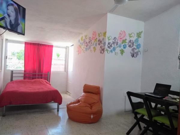 Habitación Privada En Casa Mestiza - Mérida