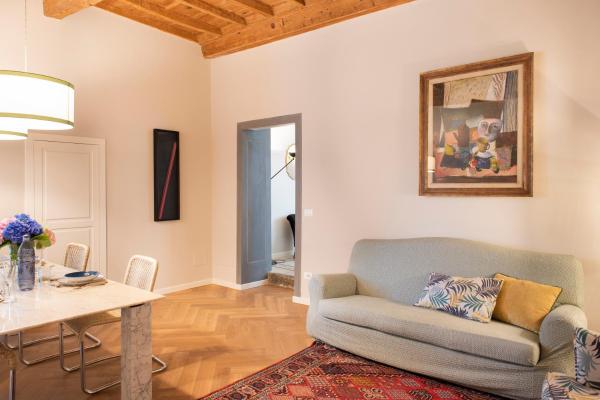 Palazzo Goggi Marcovaldi Renaissance - Prato