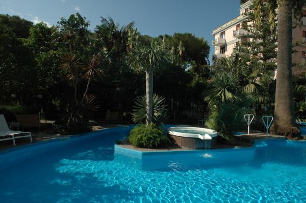 Reginna Palace Hotel - Tramonti