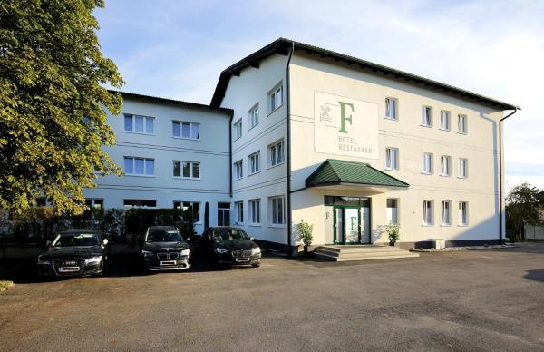 F Hotel 24h Check-in - Marchtrenk