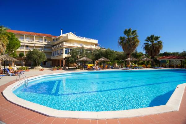 Lorenzo Hotel - Cephalonia