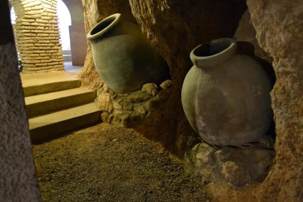 Cueva De La Cereria - Torija