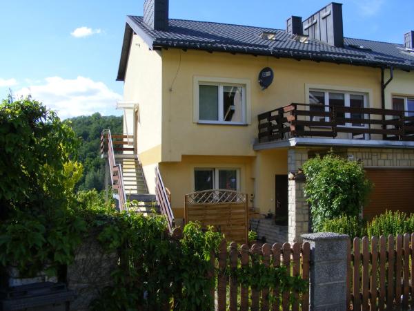 Pokoje Gościnne Norbu - Kudowa-Zdrój