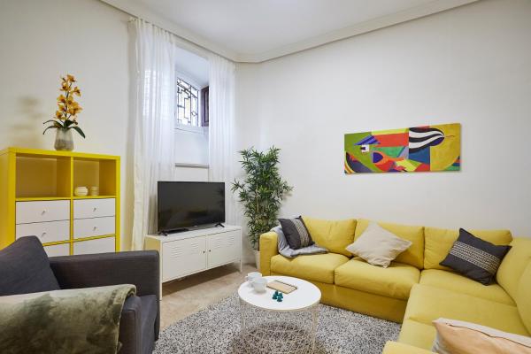 Leeways Apartment In Oriente - Madrid