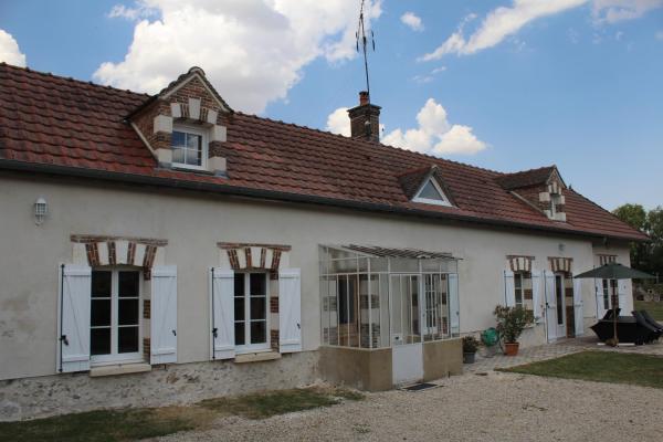 Maison Champêtre Huez - Aube