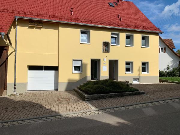 Apartments Beim Backhäusle - Horb am Neckar