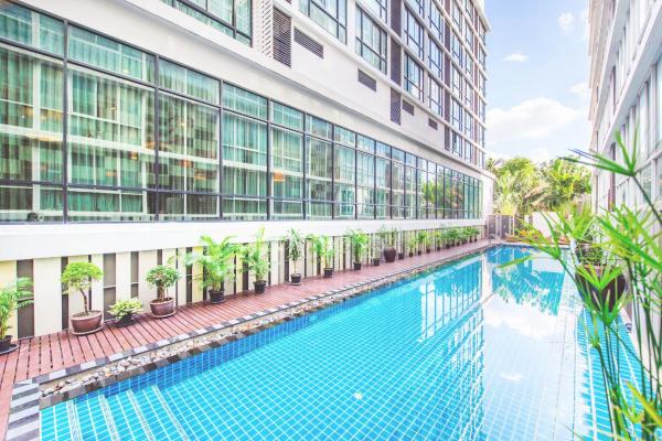Mida Hotel Ngamwongwan - Sha Plus - Bangkok