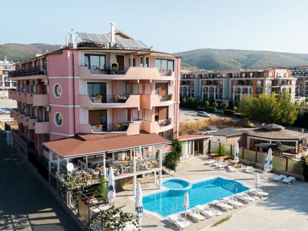 Hotel Fantasy Beach - Sveti Vlas