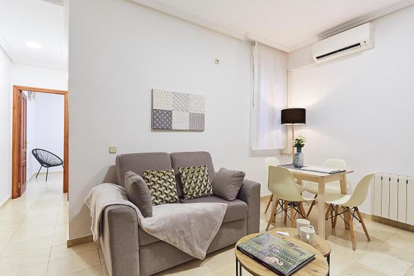 Leeways Apartment Xix In Gran Vía - Museo Sorolla