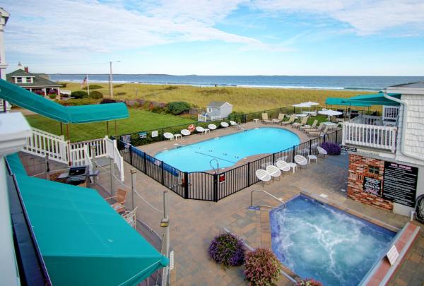 Sea Cliff House Motel - Kennebunkport, ME