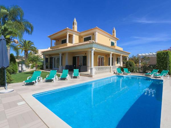 Luxury Holiday Villa Alegria Galé Beach, Albufeira - Faro District