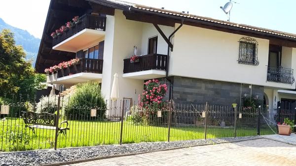 Speckhaus Ferienwohnungen - ルーポルディング