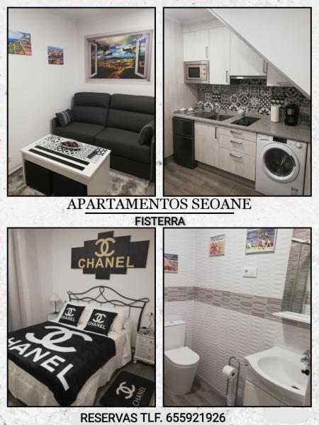 Apartamentos Seoane - Dumbría