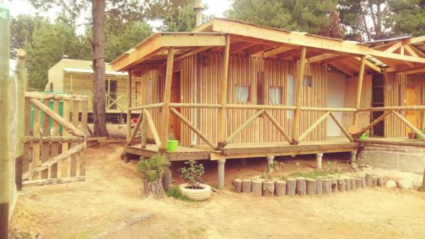 Cabañas Luz De Luna Laguna Verde Valparaiso - Valparaíso