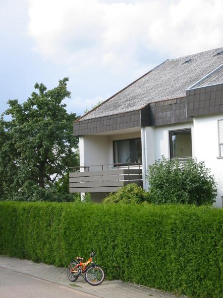 Haus Bübro Mit 160 Qm Im Grünen Bei Pforzheim, 4 Schlafzimmer - Pforzheim