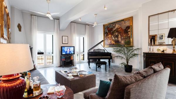 San Domenico Penthouse - Taormina