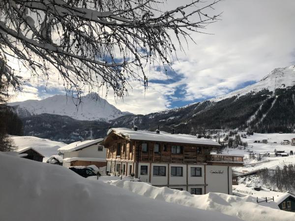 Granbichlhof - Obergurgl