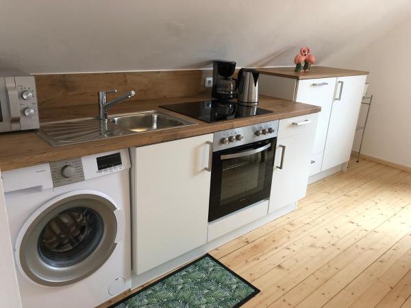 Ferienwohnung 3 Zwischen Nürnberg Und Regensburg - Bavaria