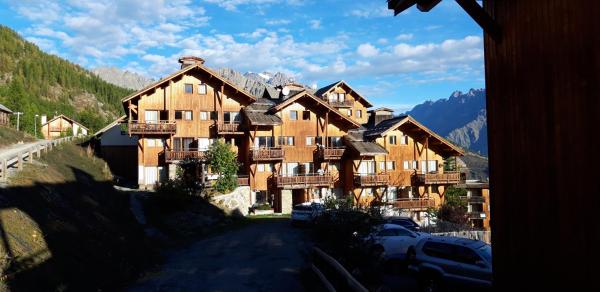 Appartement Puy Saint Vincent 1800 - 6 Personnes - Vallouise