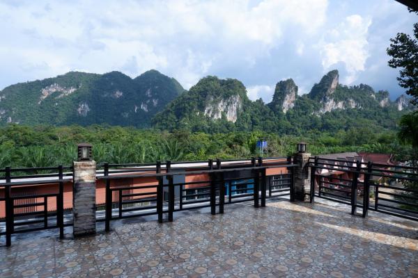 Khao Sok Nature Place - Sha Certified - Khao Sok
