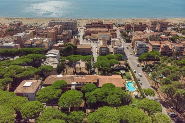 Ricci Hotel - Marina Di Grosseto - Castiglione della Pescaia