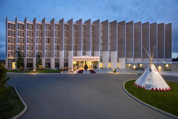 Grey Eagle Resort - Alberta