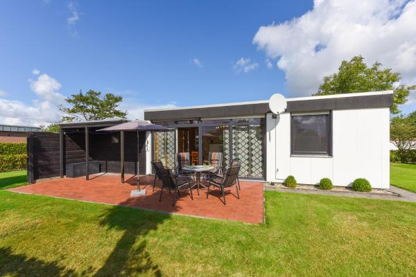 Ferienhaus Federwolke - Langeoog