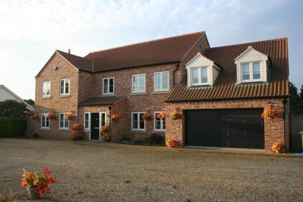 Labbadax House - Wisbech