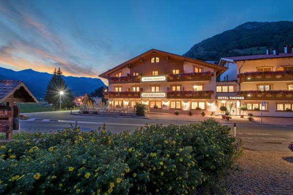 Hotel Theiner - Nauders