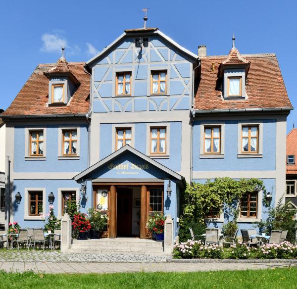 Hotel Bezold - Rothenburg ob der Tauber