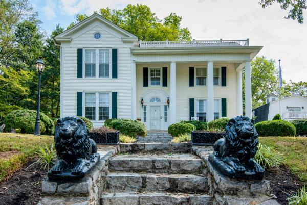 Tolley House - Lynchburg