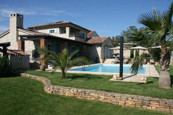 Villa Emma Smoljanci 76 - Bale