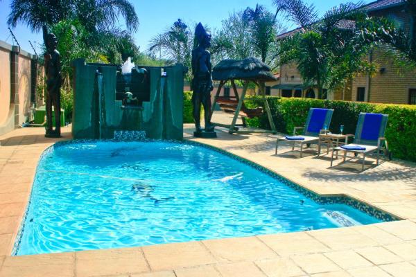Eco Park Lodge - Pretoria