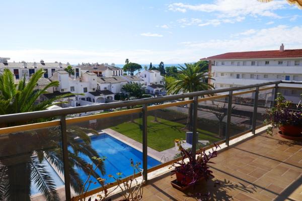 50 M De La Plage! Proche Du Centre Ville! Piscine! Vue Sur Mer Et Montagnes! Wifi! 2 Vélos à Disposition! - Cambrils