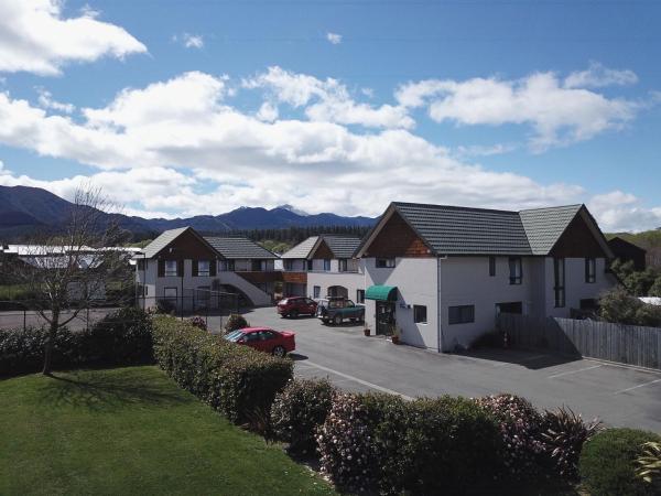 Bella Vista Hanmer Springs - Hanmer Springs