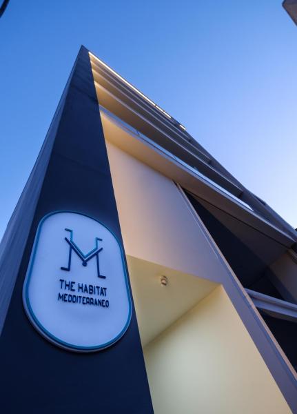 The Habitat Mediterraneo - Self Check-in - Larnaca
