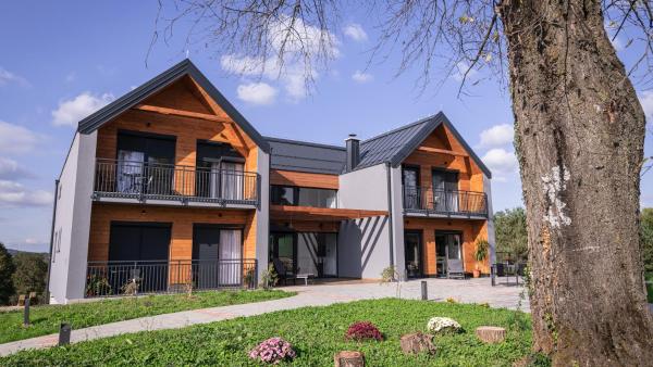 B&b Villa Dolina Plitvice - Croatia