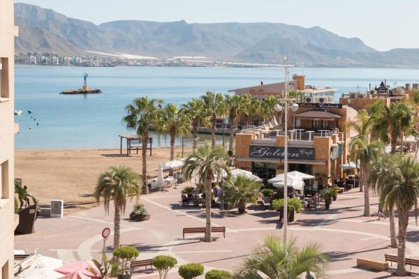 Apartamento Puertoplaya Ii - Puerto de Mazarrón