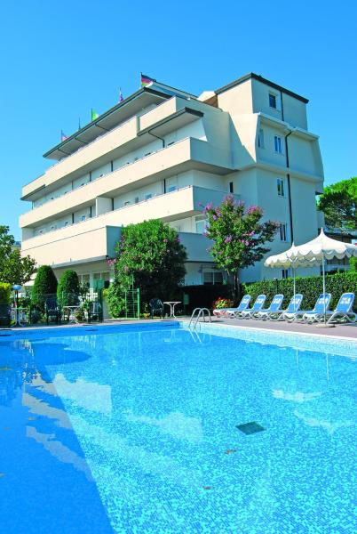 Hotel Old River - Lignano Pineta