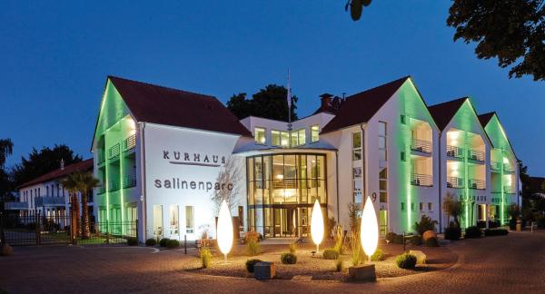 Kurhaus Design Boutique Hotel - Langenberg