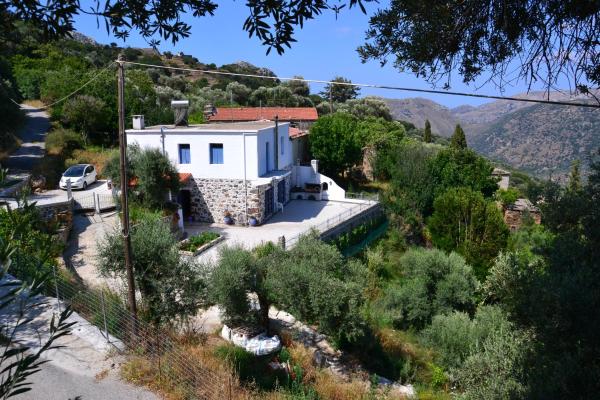 Villa Polios - Sougia