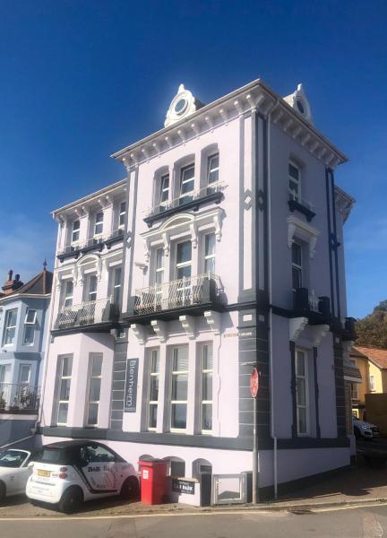 The Blenheim - Dawlish Warren