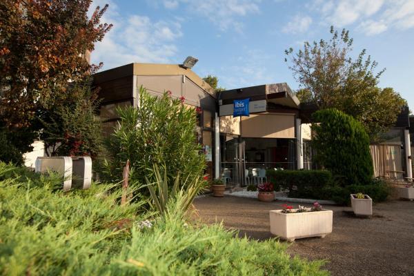 Ibis Budget Saint Christol Les Alès - Anduze