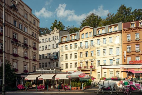 Hotel Malta - Karlsbad
