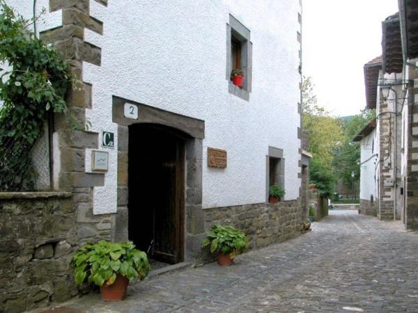 Apartamentos Pistolo - Navarre