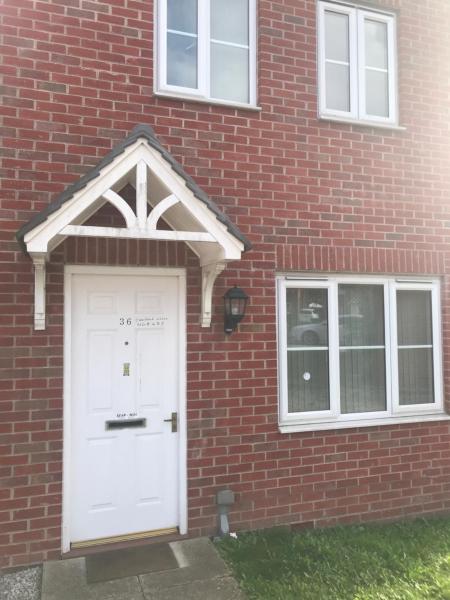 House Shared, New Build 36 Nottingham 3bedrooms - Nottingham
