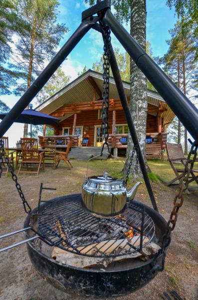 Vacation Home Kuhmanne - Kuopio