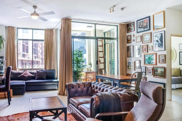 Funky Surry Hills Warehouse By Sydney Dreams - Taronga Zoo Sydney