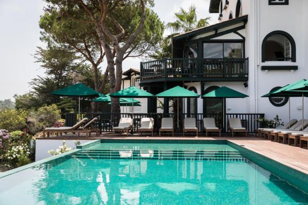 Hôtel Les Hortensias Du Lac - Soorts-Hossegor