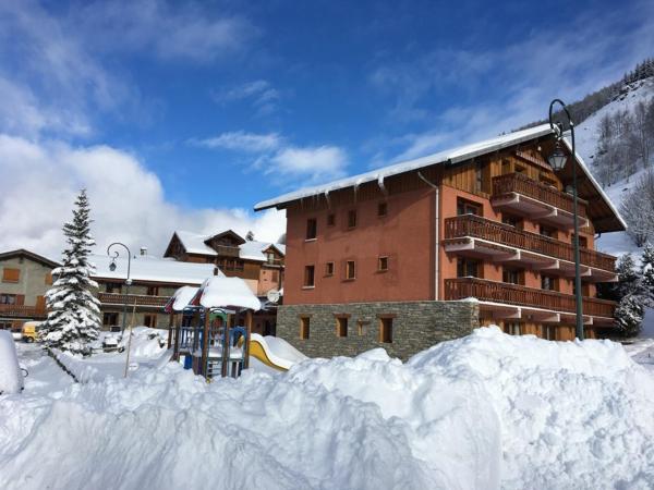 Balcons Du Bettex - Les Menuires